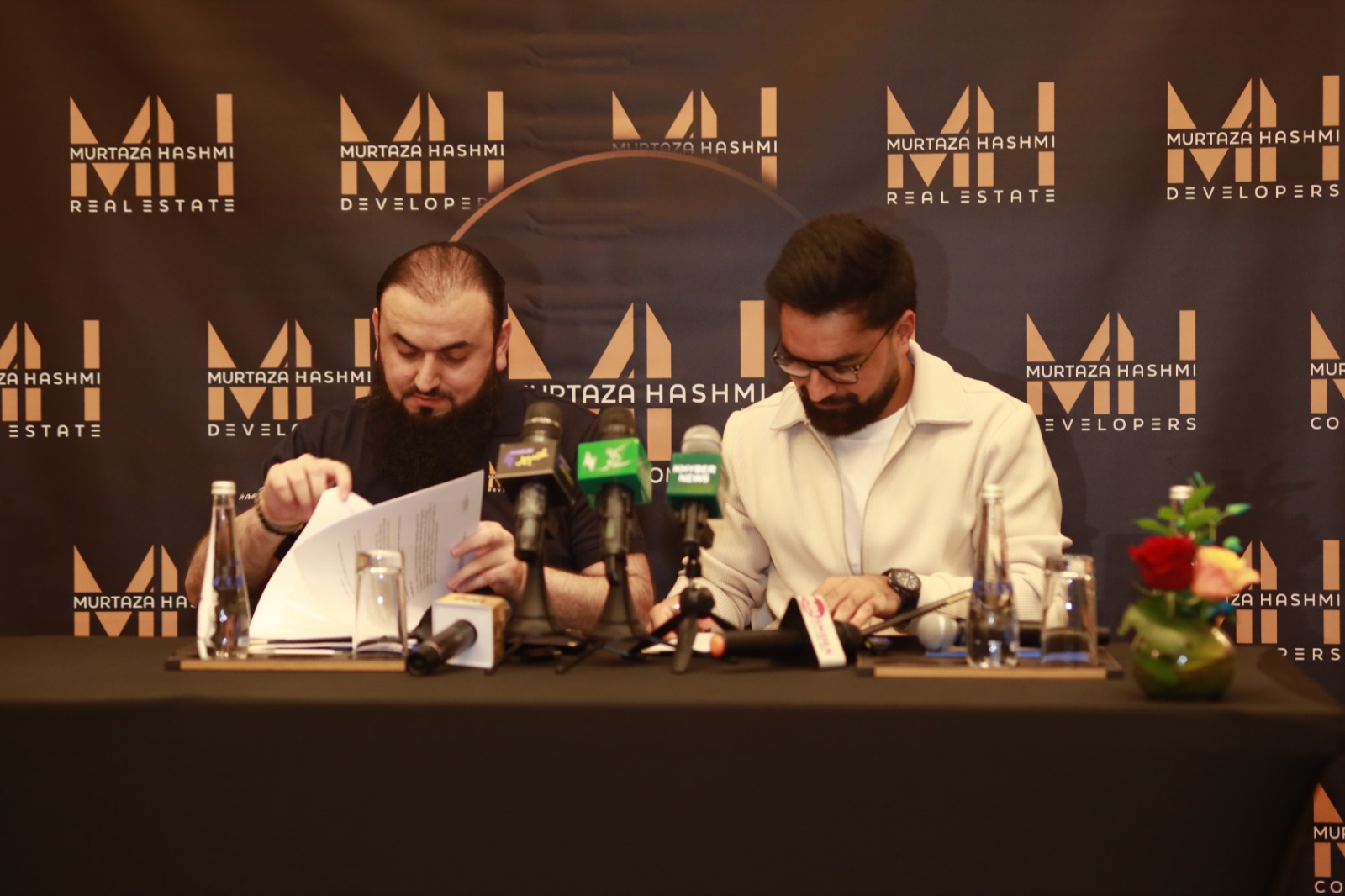 Leading Dubai real estate company MH Developers appoint Afghan cricket icon Rashid Khan as brand ...